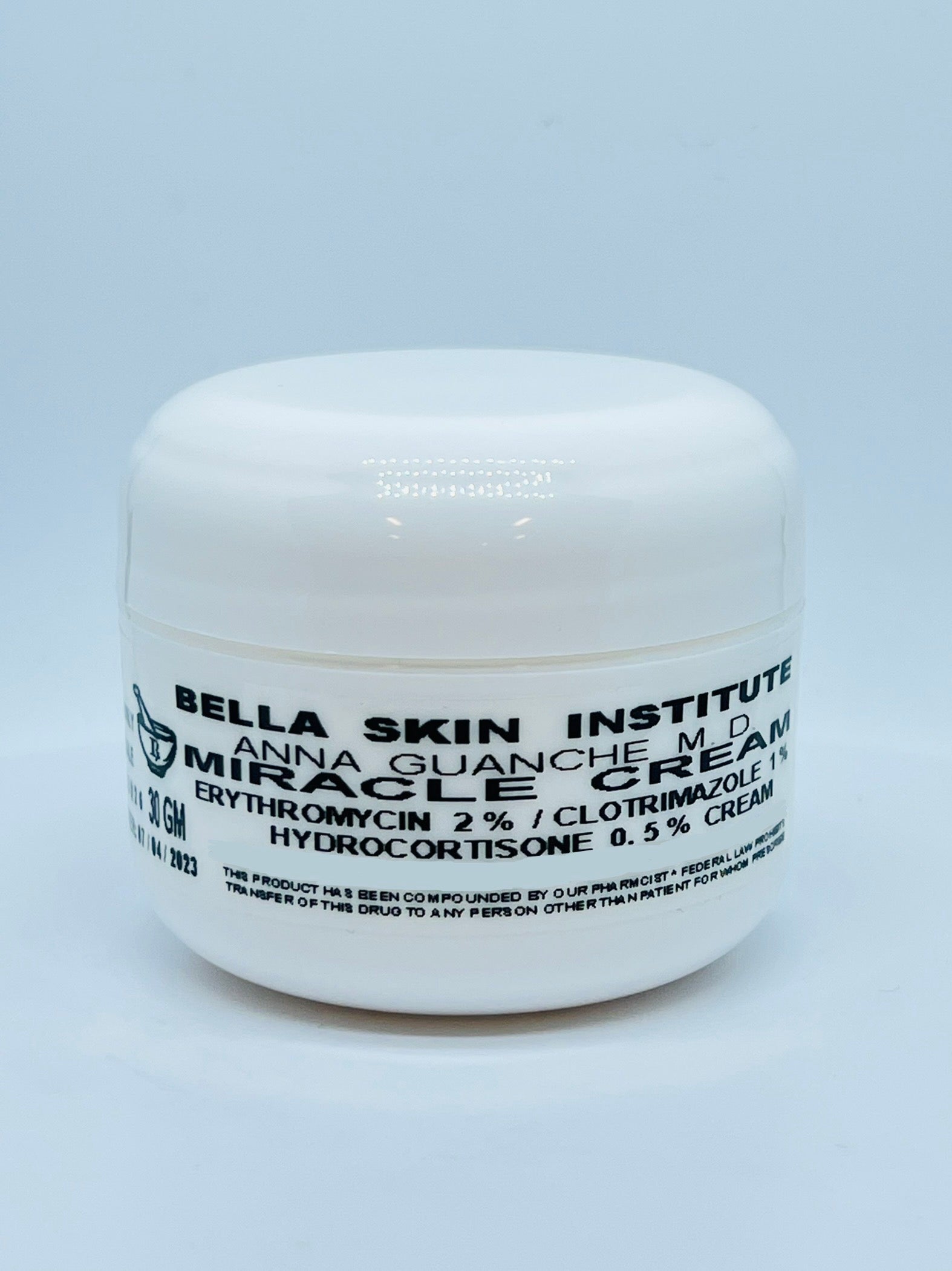 Miracle Cream – Bella Skin Institute