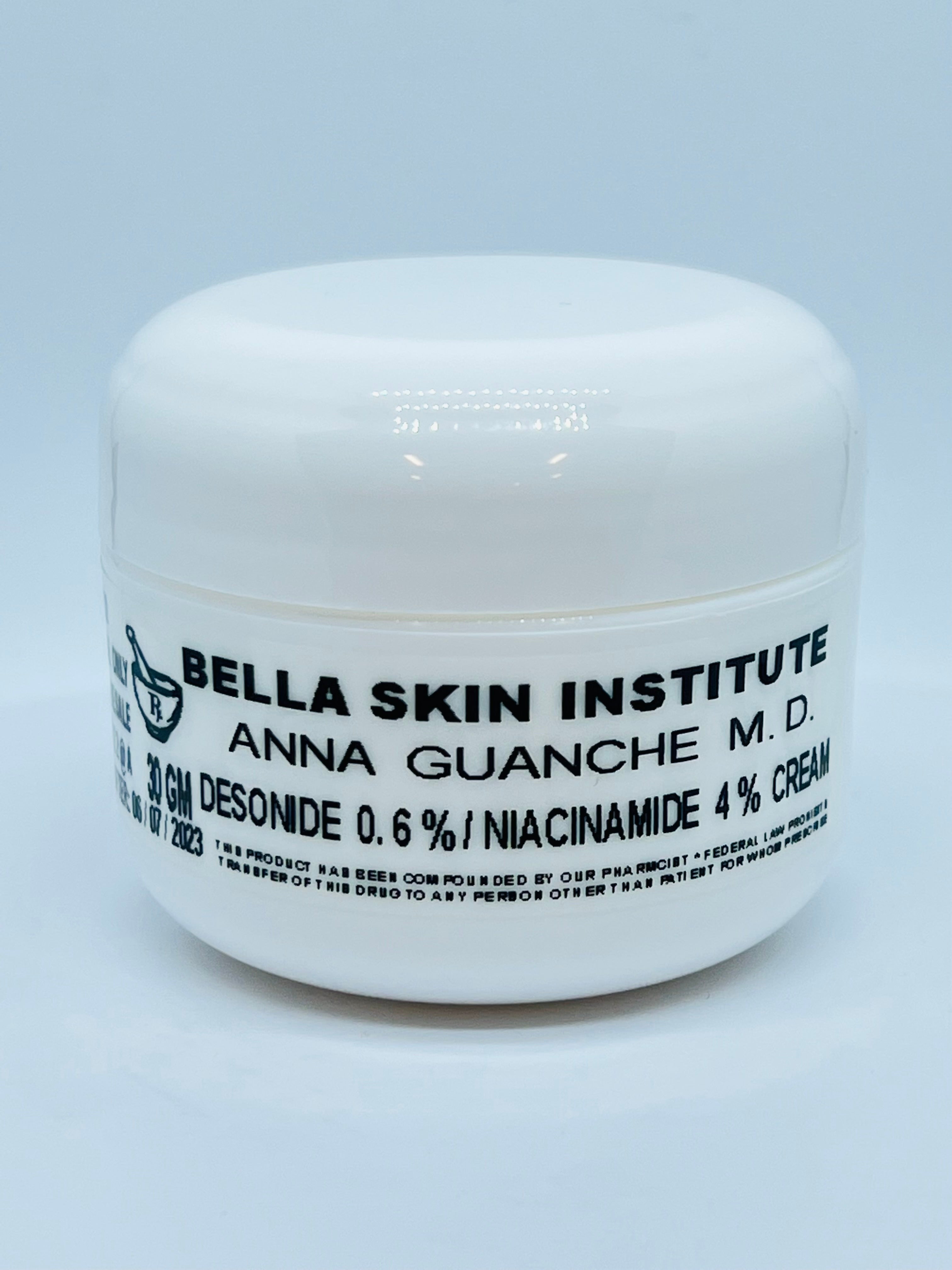 Desonide Cream – Bella Skin Institute