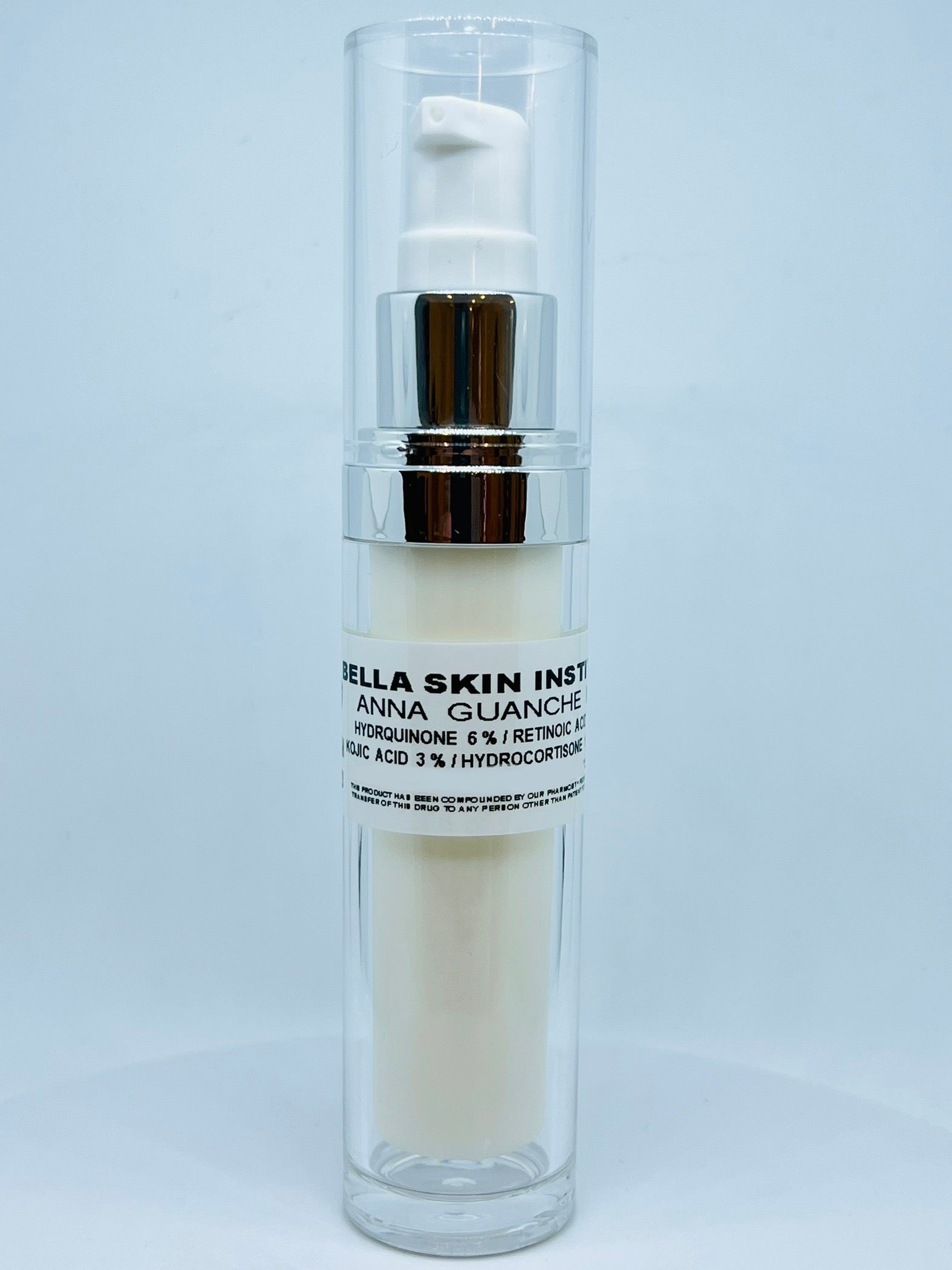 Bella Enhanced Bleaching Cream – Bella Skin Institute